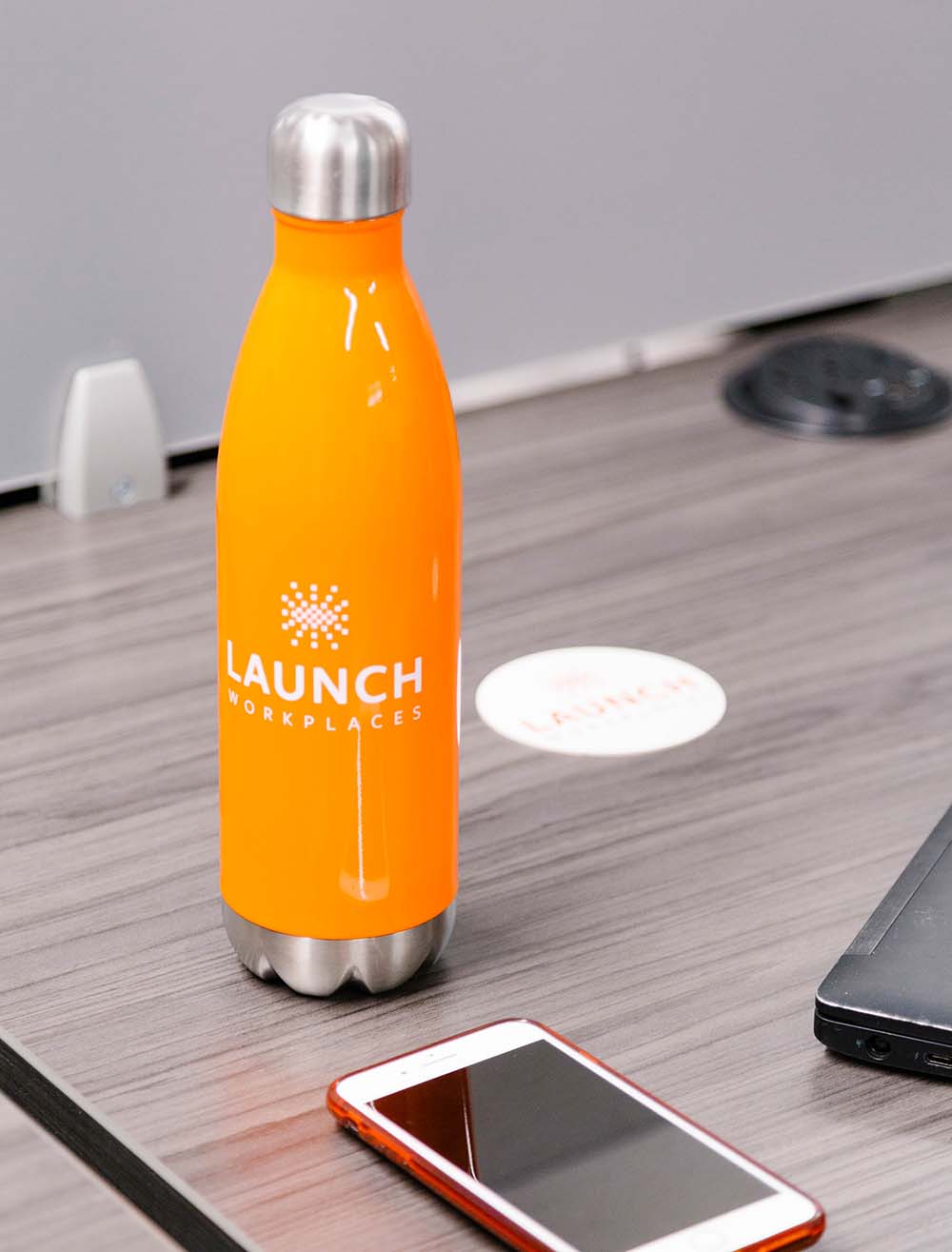 Strengthen Your Workday | Launch Workplaces