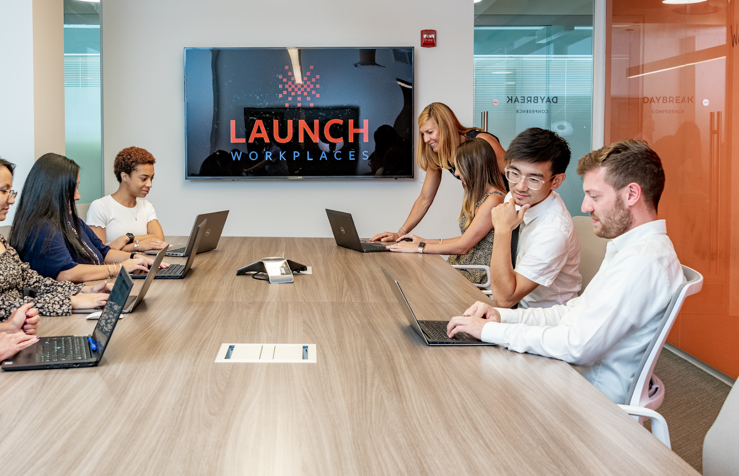 Careers at Launch Workplaces | Work with An Amazing Team