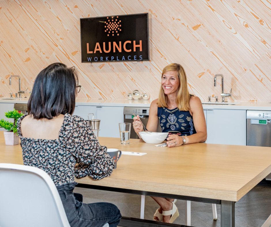 Post Pandemic Workplace Tips Launch Workplaces