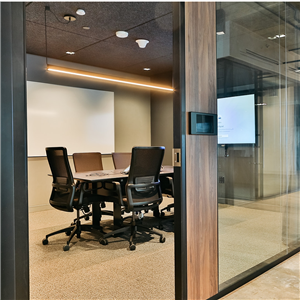 Coworking Spaces as Training Rooms - Launch Workplaces