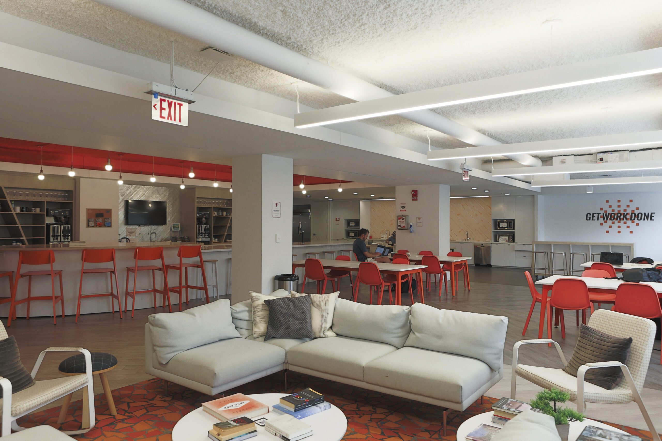 Coworking in Mixed-Use Developments | Launch Workplaces