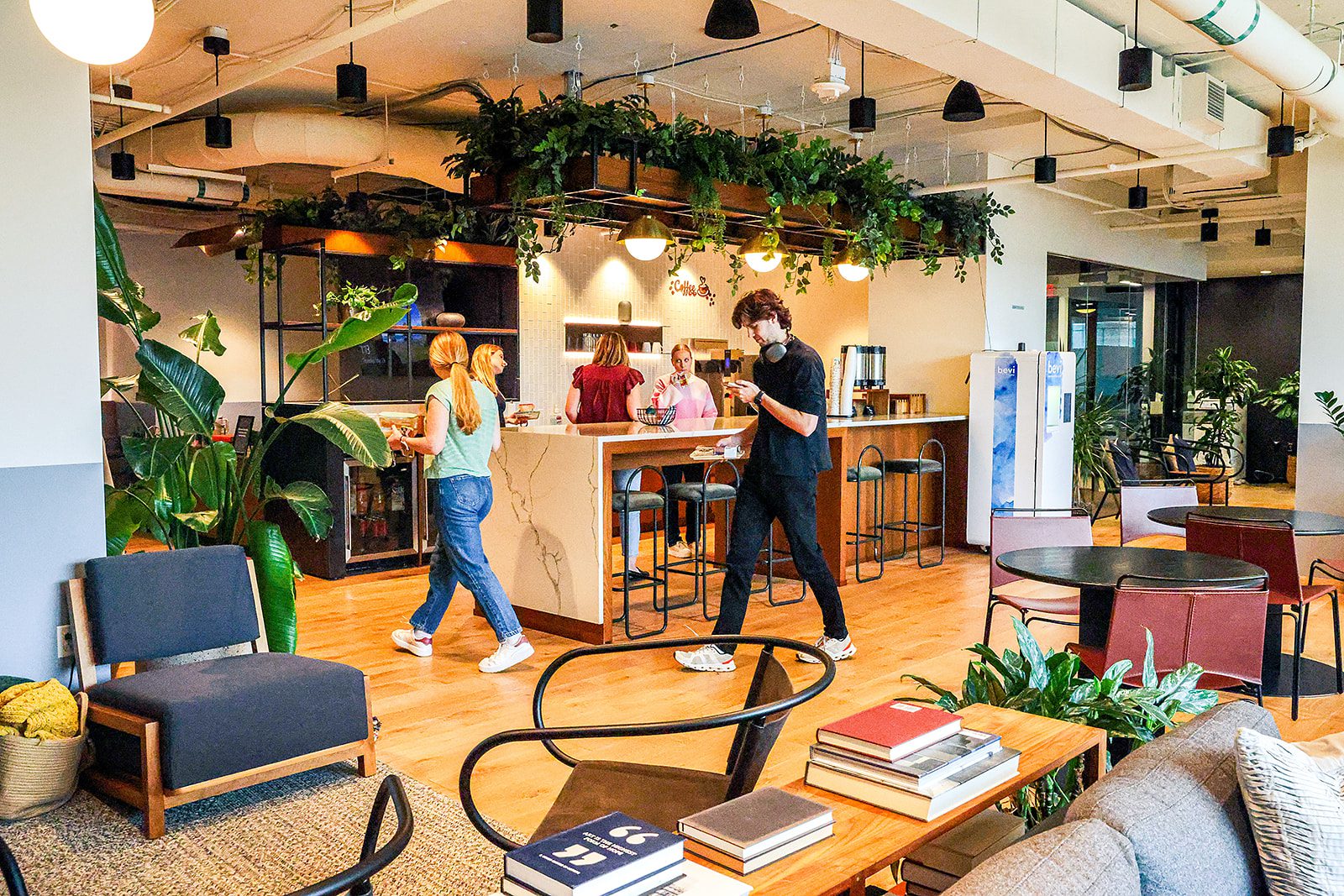 Office Space & Coworking in Alexandria, VA | Launch Workplaces